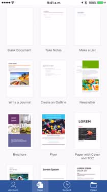 Best Writing Apps for Your Mobile Device